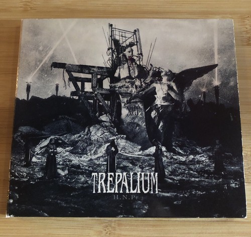 Trepalium - H.N.P Album CD death Metal | eBay