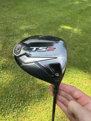 Titleist TS2 Golf Driver 706873089837| eBay