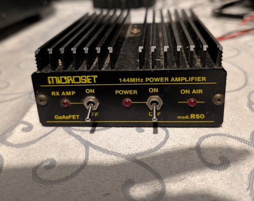 Micro Set 2 Meter 30 Watt Amplifier | eBay UK