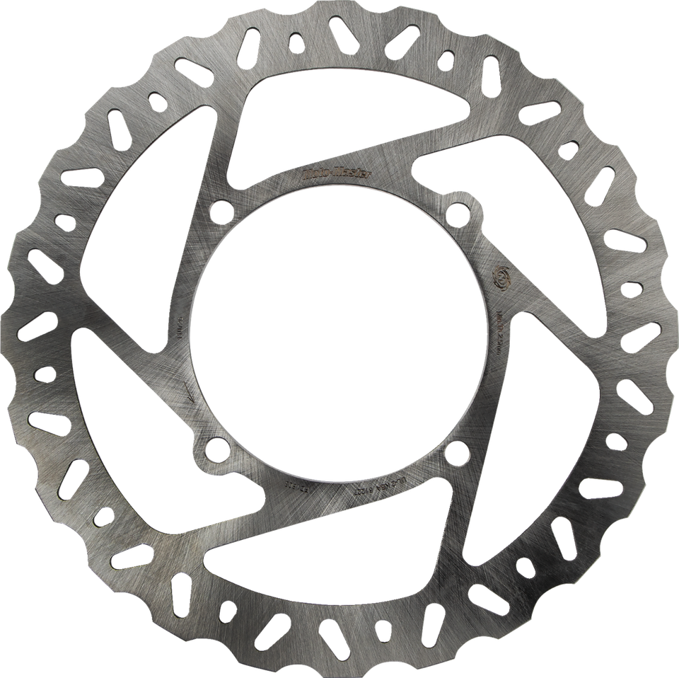 Moto-Master Front Nitro Brake Rotors 110726-PU | eBay