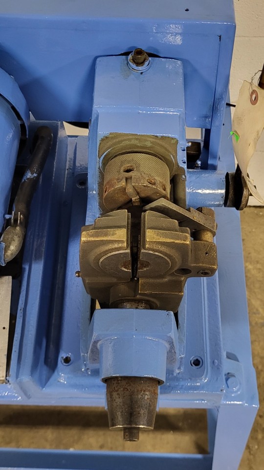 PINES 660 Tube & Bar End Finishing/Chamfering/Facing Machine - AM21272 ...