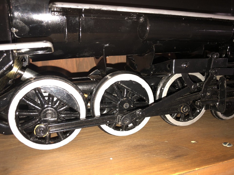 Buddy L Large Scale Outdoor Steam Locomotive & Tender T Reproductions ...