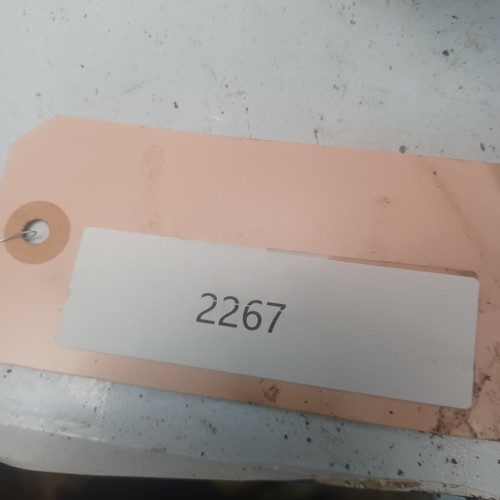 John Deere D100 D105 Fuel Gas Petrol Tank AUC17473 | eBay