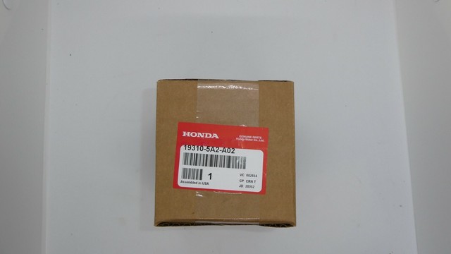 Honda Oem-engine Coolant Thermostat Housing 193105A2A02 for sale online ...
