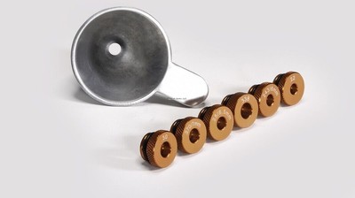 Lyman Brass Smith Perfect Precision Powder Funnel Set 7752432 ...