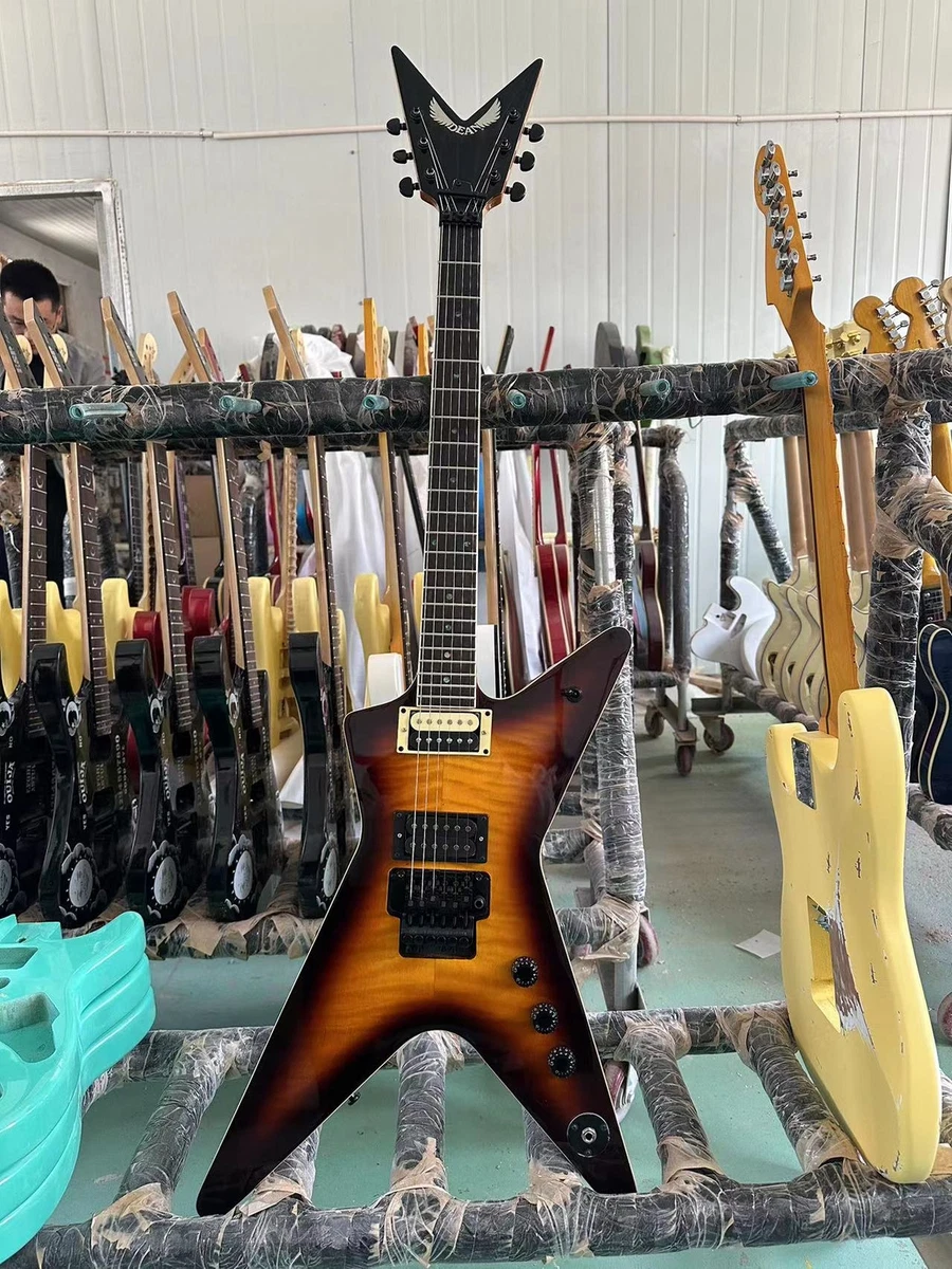 Dimebag Darrell Guitar Collection