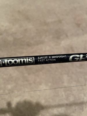 Rod Blanks & Kits - G Loomis