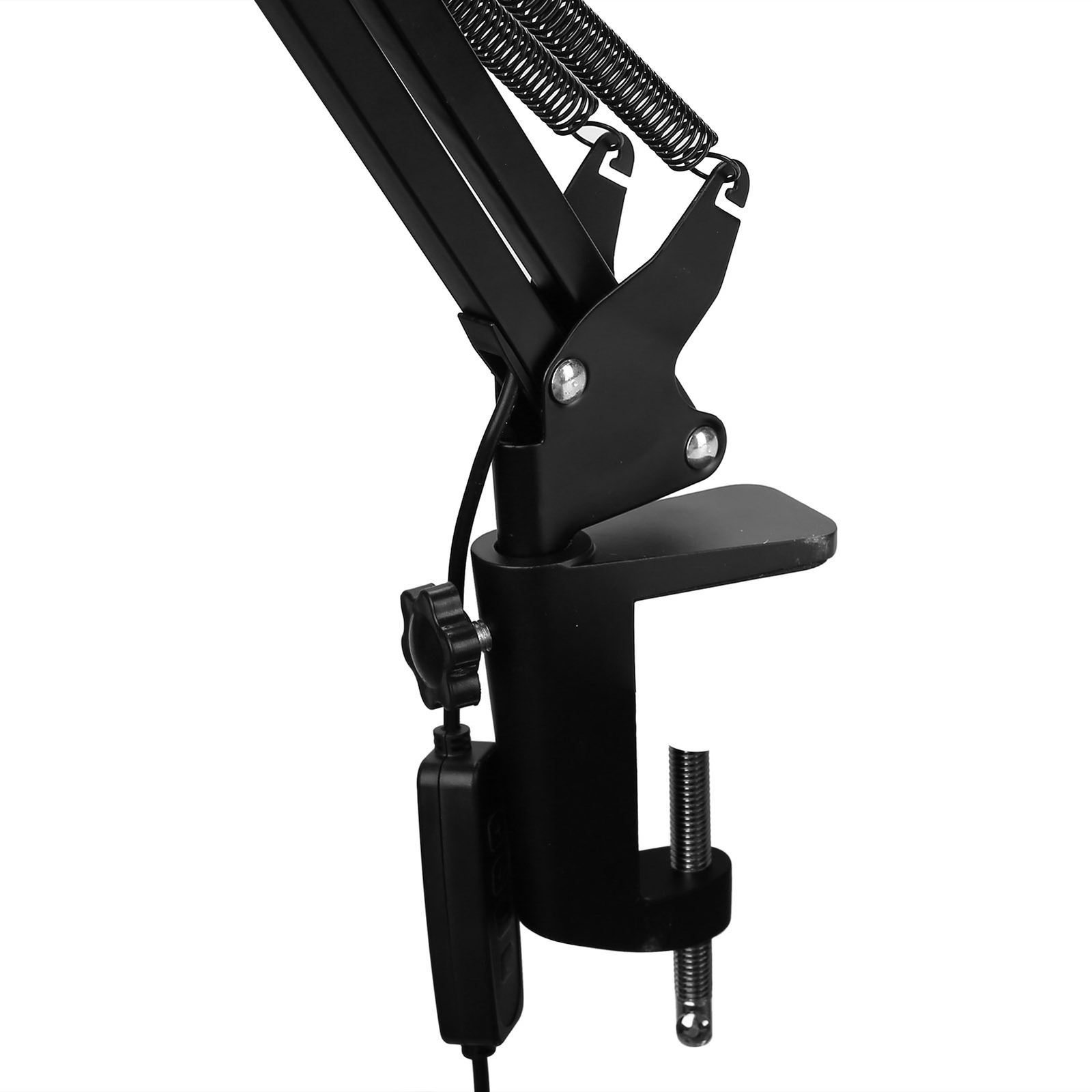 Long Arm Clip Light Eyeshield Folding LED Table Lamp For Tattoo ...