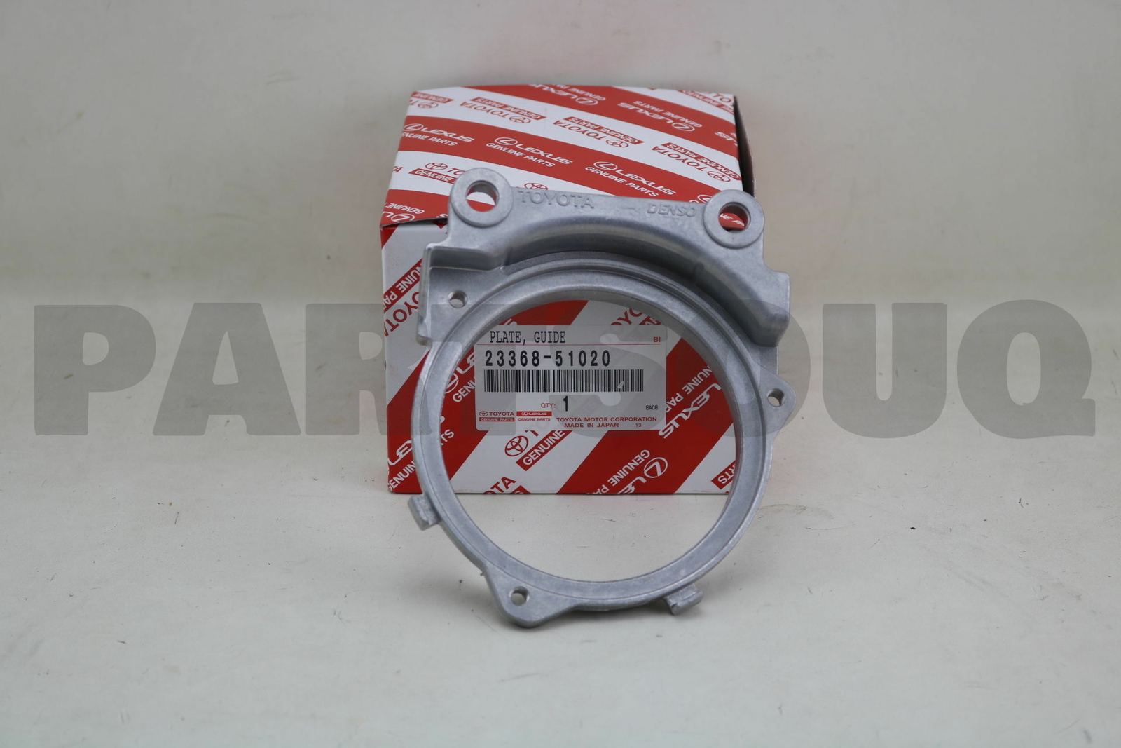 23368-51020 Toyota Plate Guide 2336851020 Genuine OEM Part for sale ...