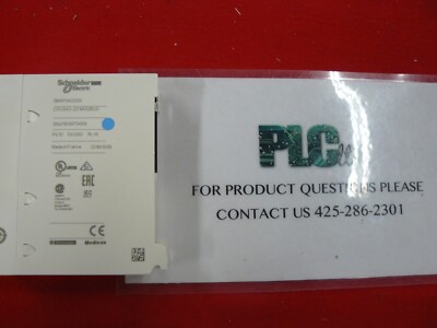 BMXP342000 USED EXCELLENT Schneider Electric Modicon BMX-P342-000 | eBay