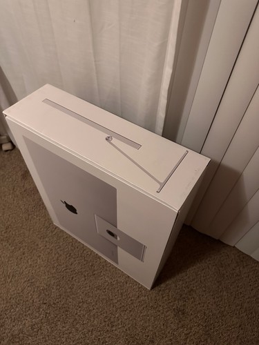 Apple iMac Studio Display 27" Monitor A2525 - EMPTY BOX ONLY! | eBay