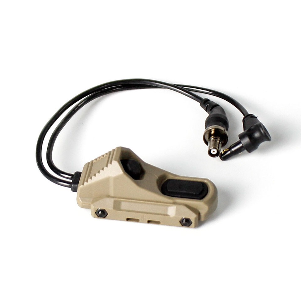 SOTAC GEAR Hunting AXON Dual Button Remote Pressure Switch Light ...