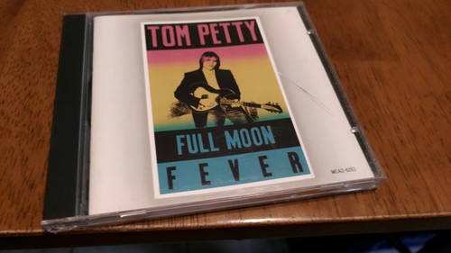 TOM PETTY FULL MOON FEVER MCA CD | eBay