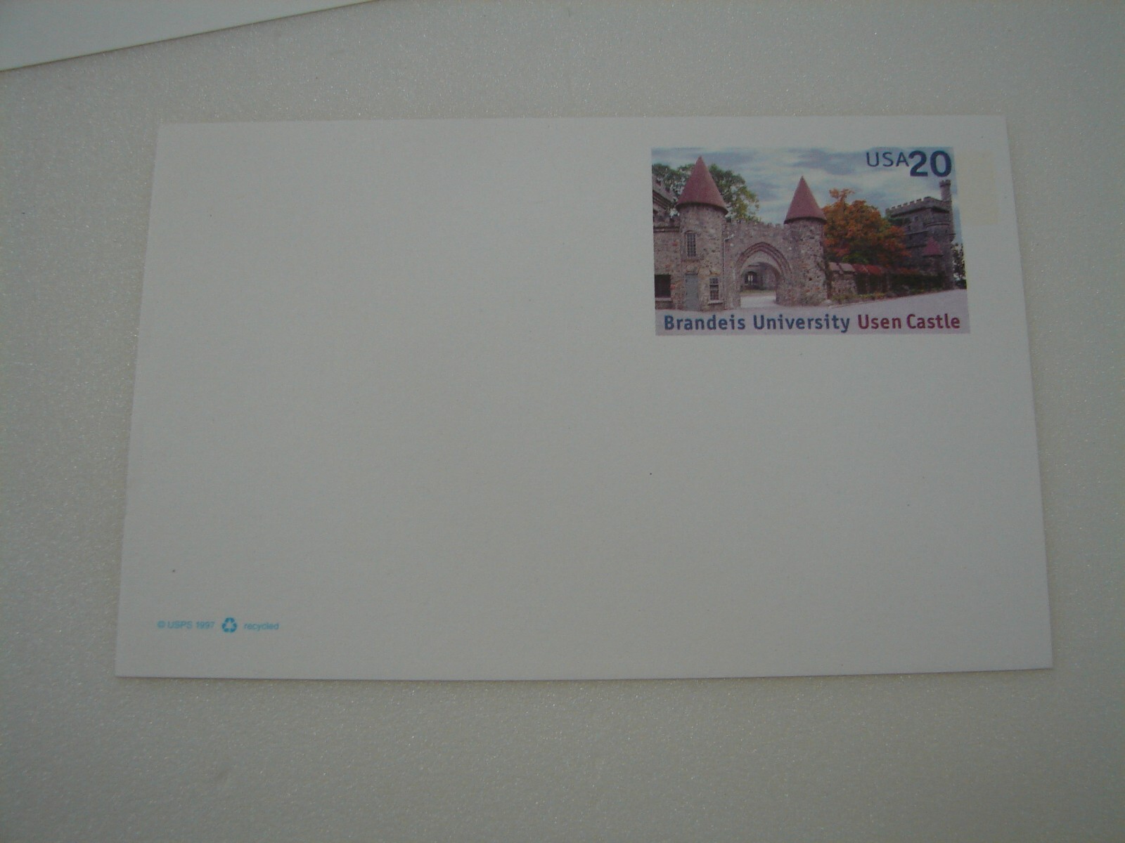 U.S. #UX299 MINT 20 CENT POST CARD | eBay