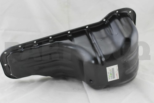 121020C010 Genuine Toyota PAN SUB-ASSY, OIL, NO.2 12102-0C010 | eBay