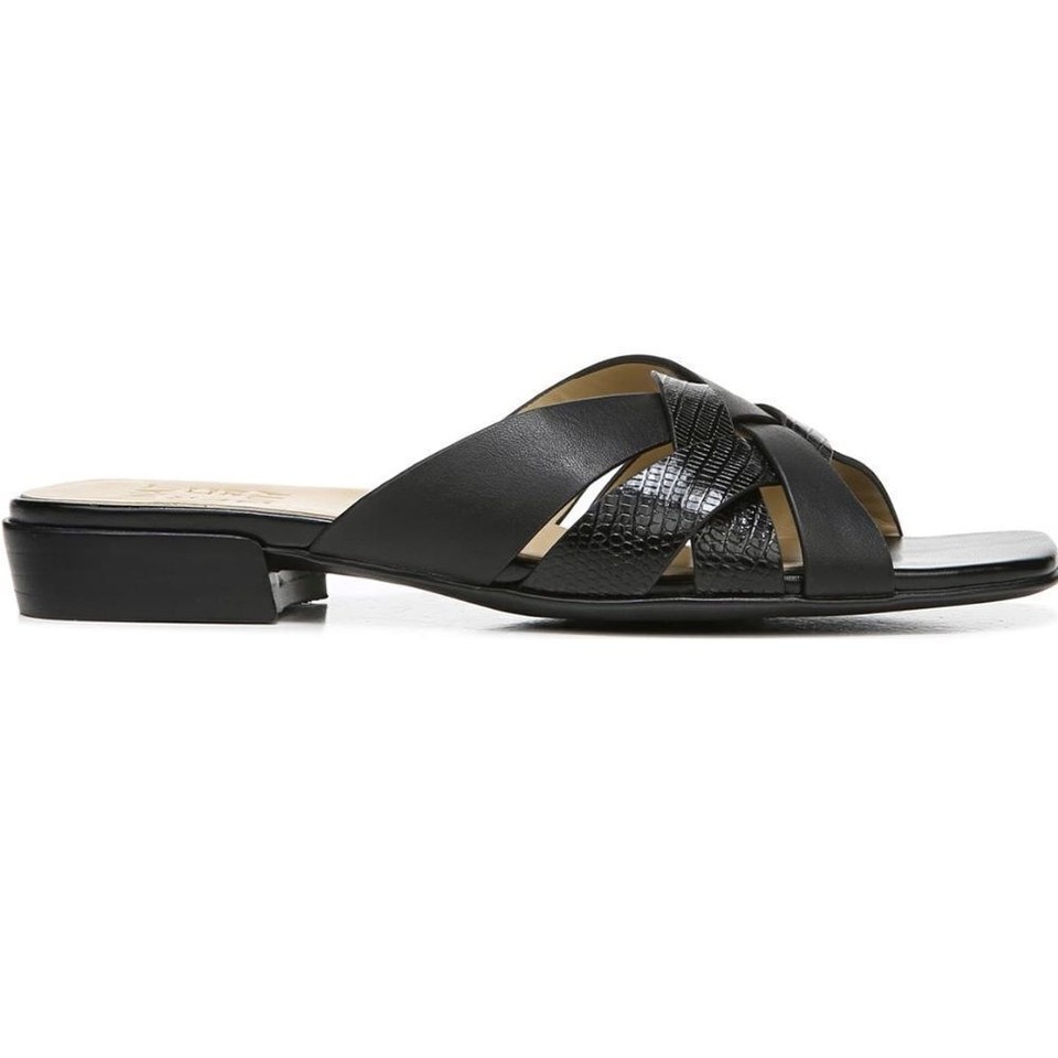 ASHFORD SLIDE SANDAL by Naturalizer | eBay