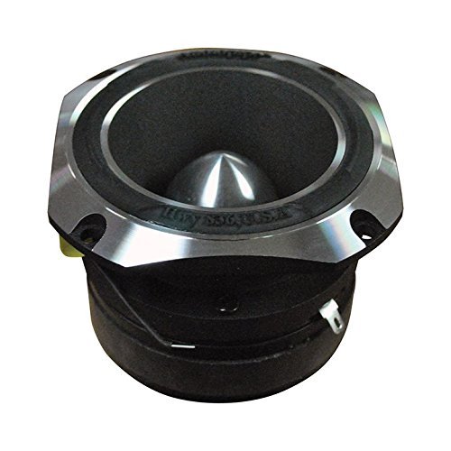 Audiopipe 2" ATR-4061 Heavy Duty Titanium Bullet Tweeter,250W RMS /600W ...