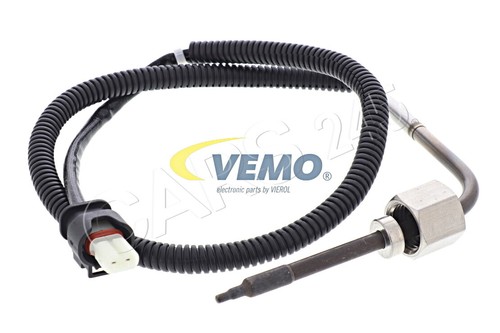 Exhaust Gas Temperature Sensor VEMO Fits MERCEDES W164 W166 W169 ...