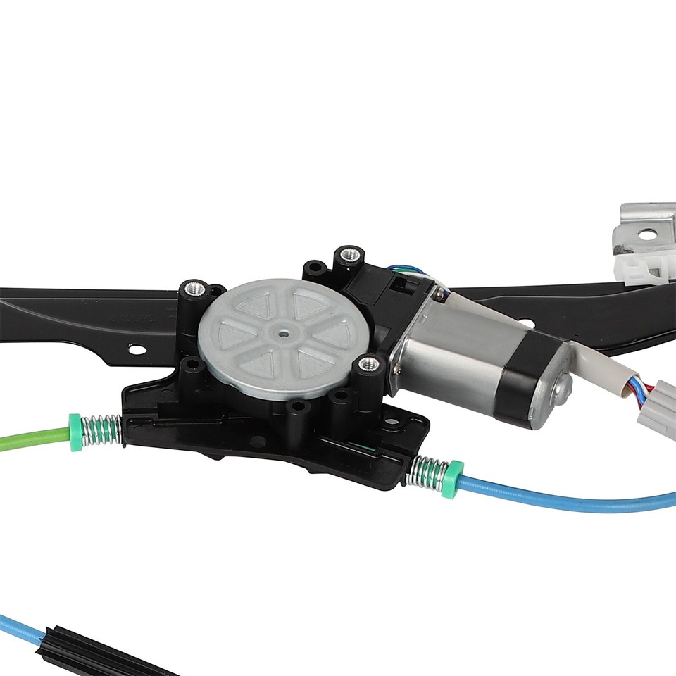 Front Right For Nissan Armada Titan 2005-2015 Power Window Regulator w ...