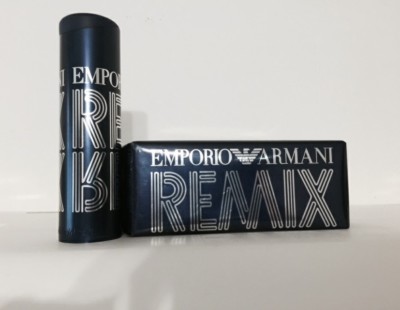 EMPORIO ARMANI Remix FOR HIM 3.4FL.OZ EDT SPRAY NEW IN SEALED BOX. | eBay
