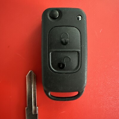 MERCEDES DODGE SPRINTER KEY FOB KEYLESS ENTRY REMOTE FCC ID MYT3X7259 ...
