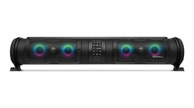ECOXGEAR - SEI-EXSEB2801 - SoundExtreme Rechargeeable Sound Bar, 8 ...