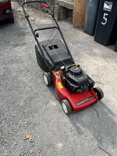 Mountfield HP454 Petrol Push Lawnmower | eBay UK