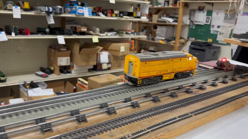 Lionel FA ALCO Diesel O Scale three rail | eBay
