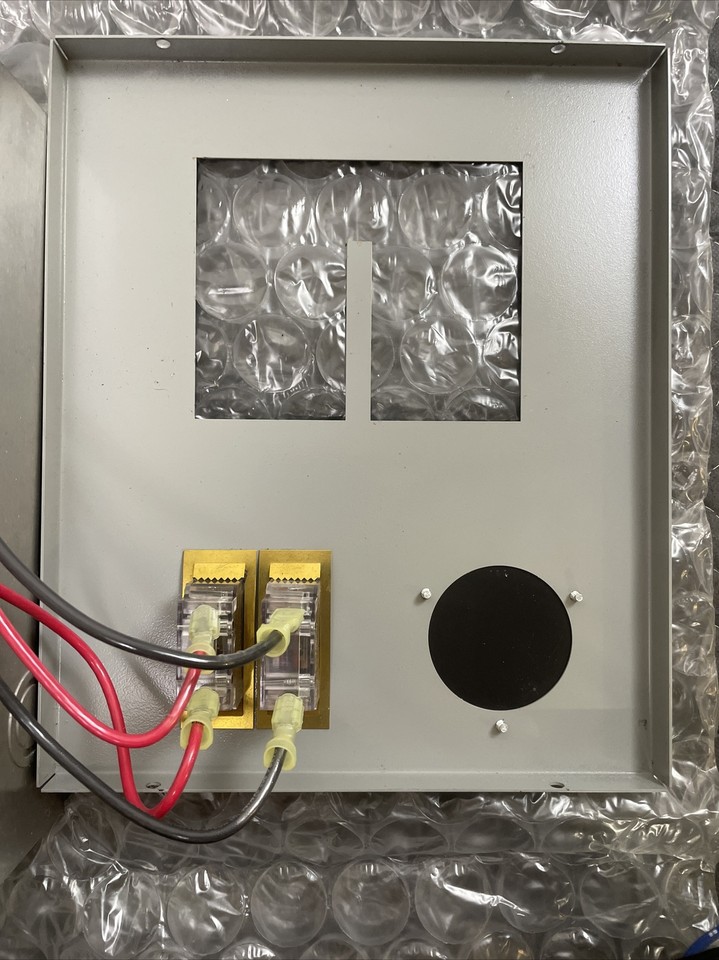 GENERAC 6294/6376/6408 Generator Safety Transfer Switch. Up To 7500 ...