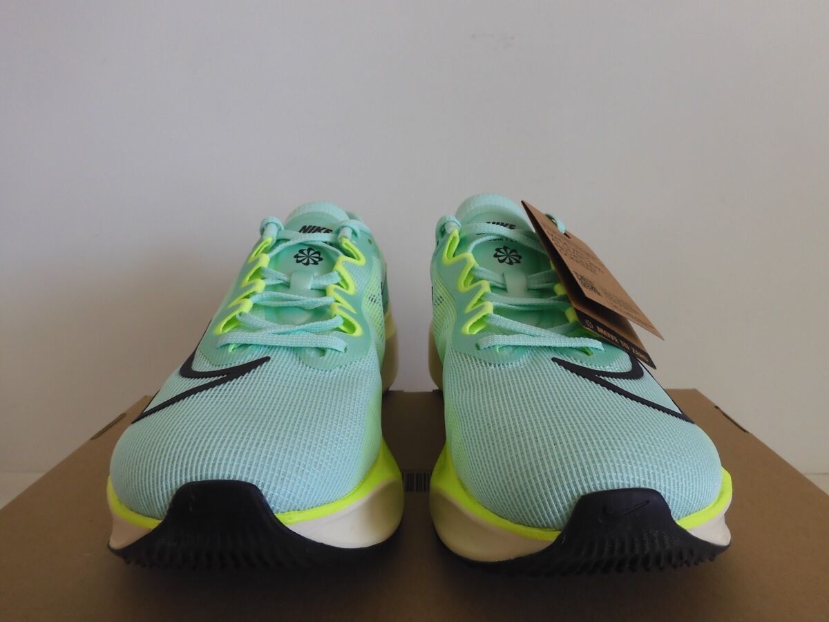 Nike Zoom Fly 5 Mint Foam Green-Cave Purple Sz 13 [DM8968 Nike Zoom Fly 5 Mint Foam Green-Cave Purple Sz 13 [DM8968