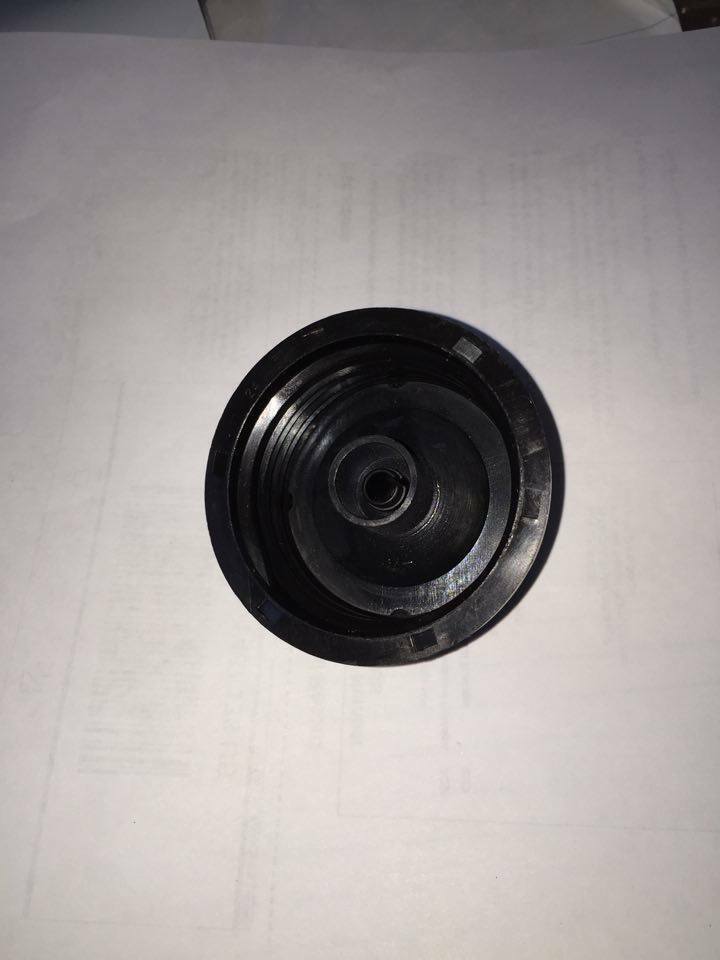 Tecumseh OEM Fuel Tank Gas Cap Black 36246 37844 37845 *New* Snow ...