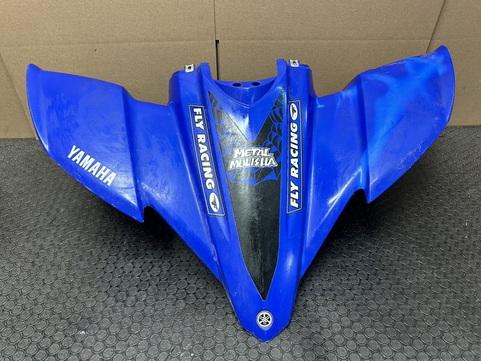 04-13 Yamaha YFZ450 FENDERS PLASTICS FRONT REAR SIDE YFZ 450 🔥FASTSHIP🔥 ...
