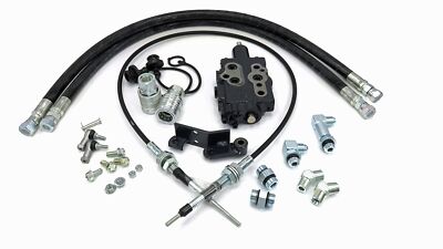 6255415M99 OEM Agco Remote Valve Kit for Massey Ferguson Compact ...