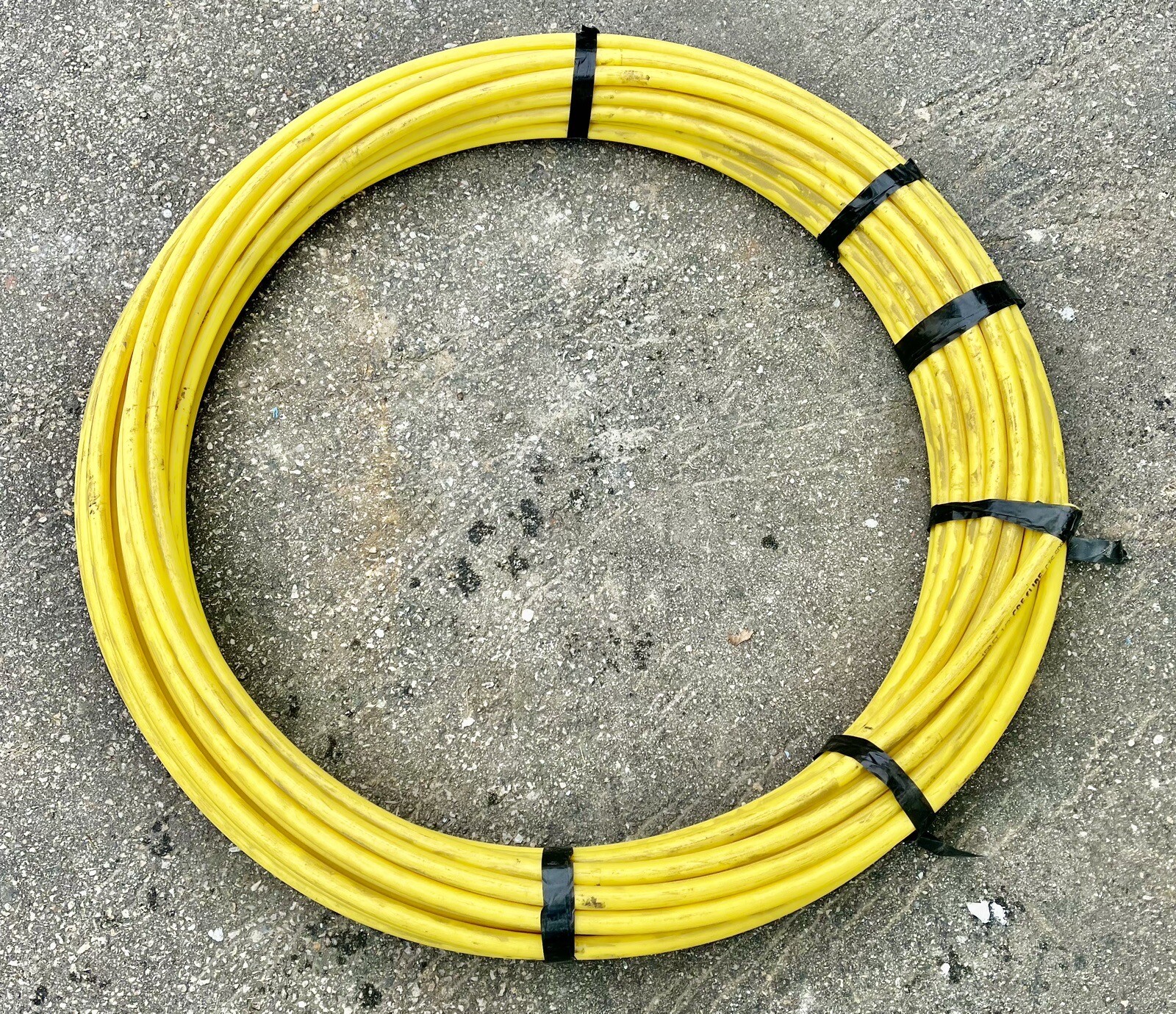 Crestline 1/2 X 150 Ft Medium Density CTS Plastic H Underground Gas ...