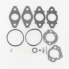 Genuine Briggs & Stratton 792006 Carburetor Overhaul Kit Replace 696998 ...