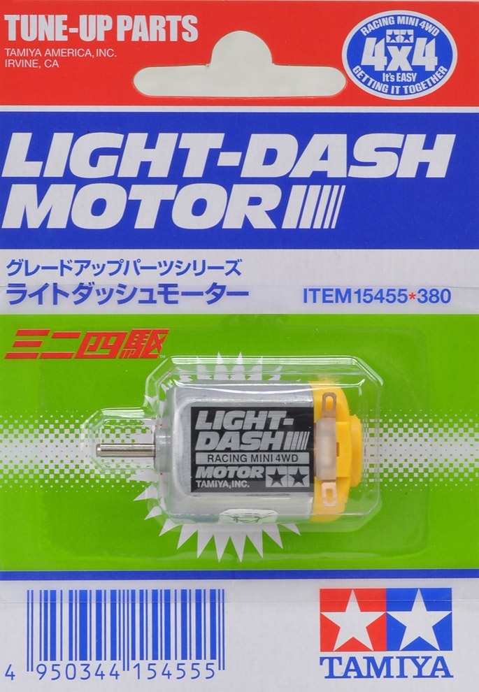 Tamiya 15455 Mini 4wd Light Dash Motor for sale online | eBay
