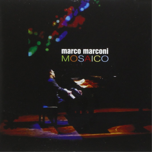 Marco Marconi Mosaico (CD) Album 708857999125 | eBay
