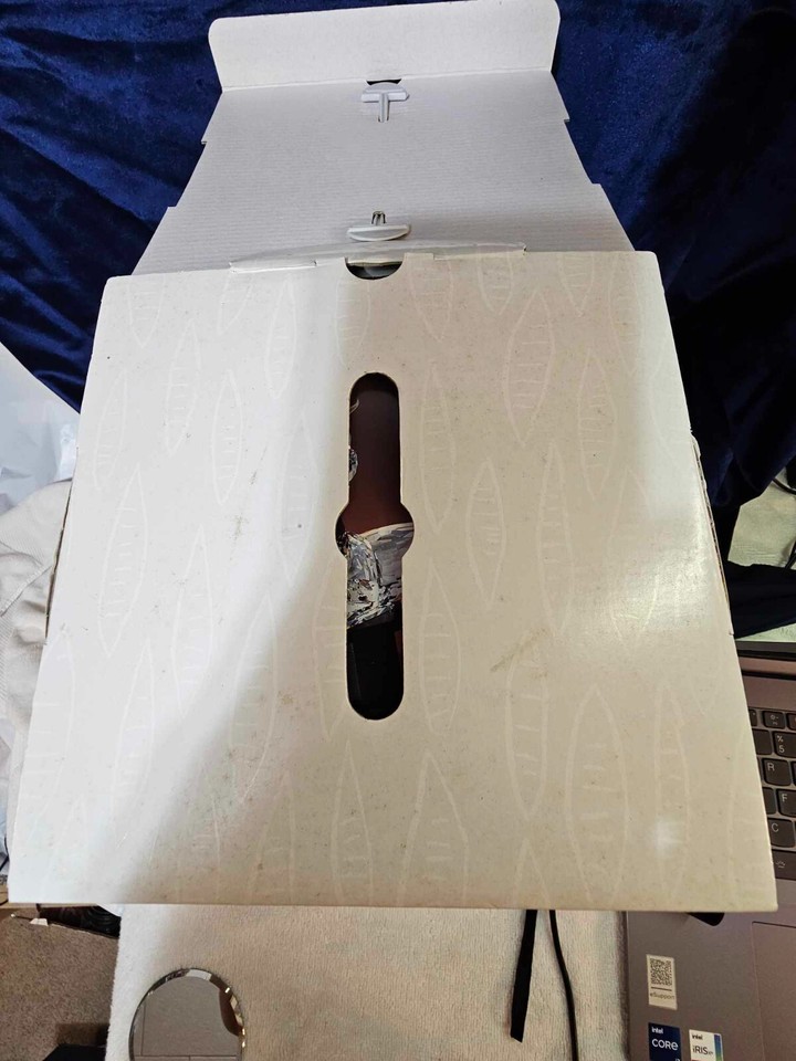 Swarovski Crystal Figurine 1994 SCS Inspiration Africa Kudu artist sign ...