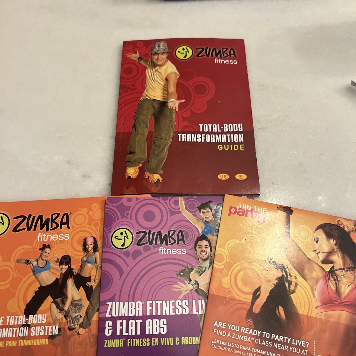 Zumba Fitness Dvd Cover Zumba Exhilarate 2013 Tel Sell
