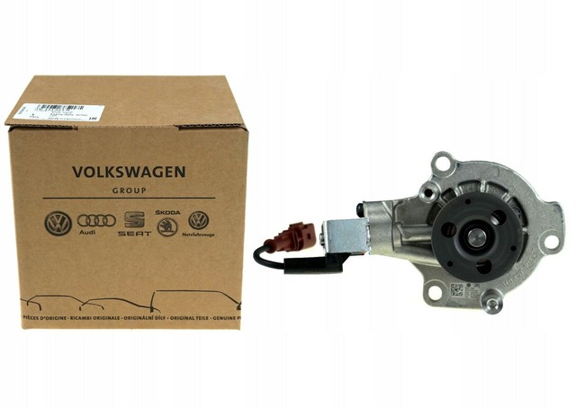 VW Audi Seat SKODA Generation 3 Diesel Water Pump 04L121011N for sale ...