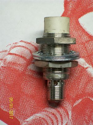 IFM ELECTRONICS INDUCTIVE PROXIMITY SWITCH SENSOR , IGC205 | eBay
