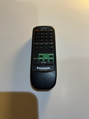 Panasonic Audio System Remote Control EUR644853 (preowned) | eBay