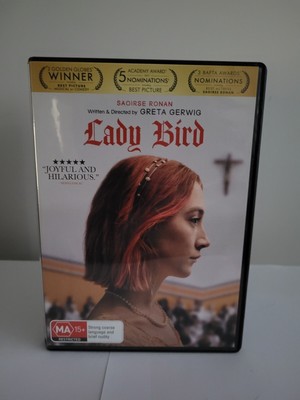 Lady Bird (DVD, 2017) 9317731142048 | eBay