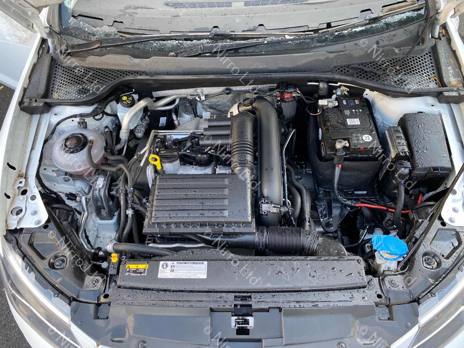 VW POLO 1.4 TFSI CZE ENGINE SUPPLY FIT 51,269 MILES 2015 TO 2018 | eBay UK