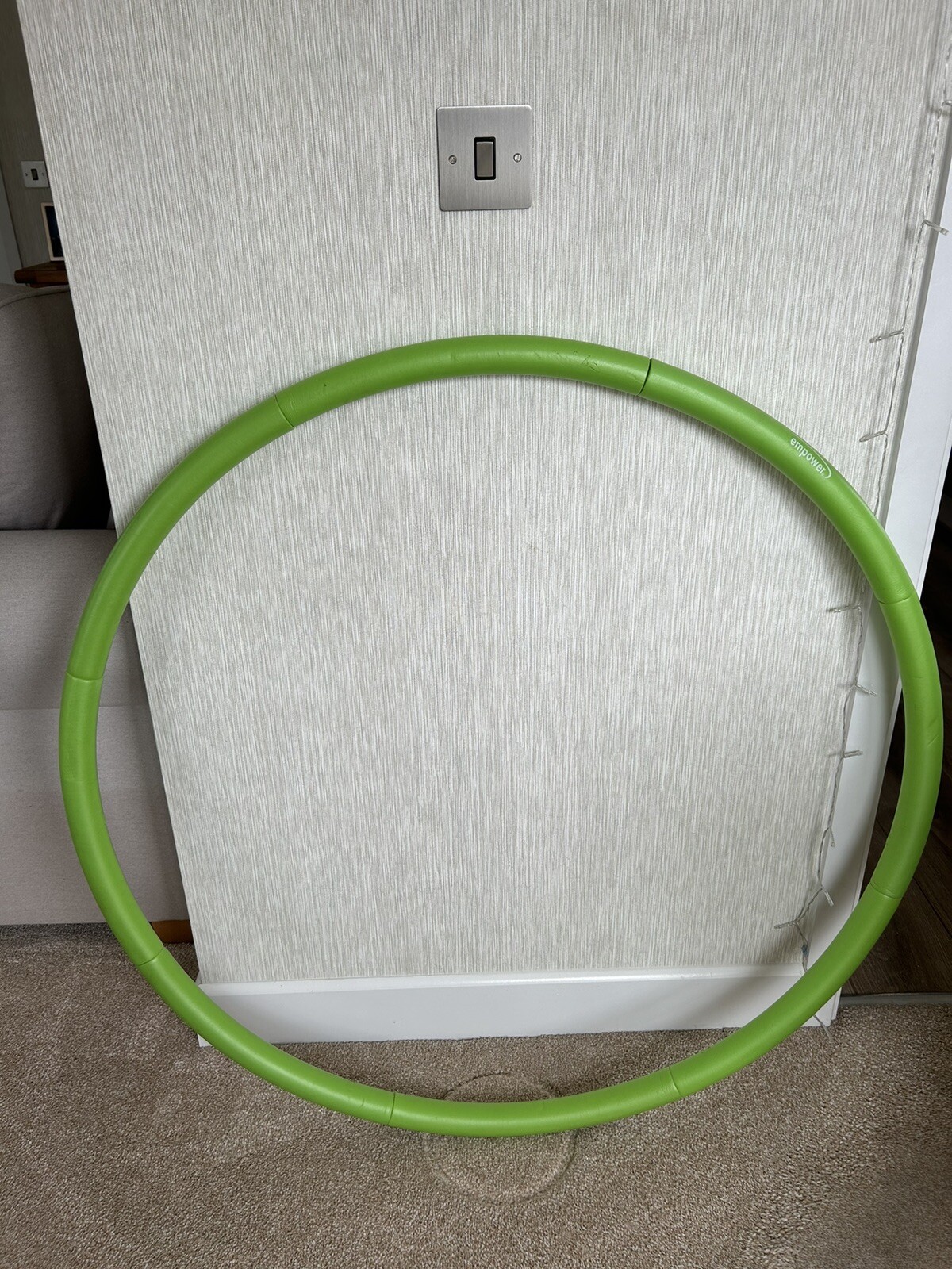 Empower Cardio Core Fitness Hoop | eBay