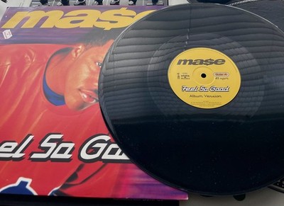 Mase – Feel So Good Original 1997 EURO Press 12" In Picture Cover VG+ ...