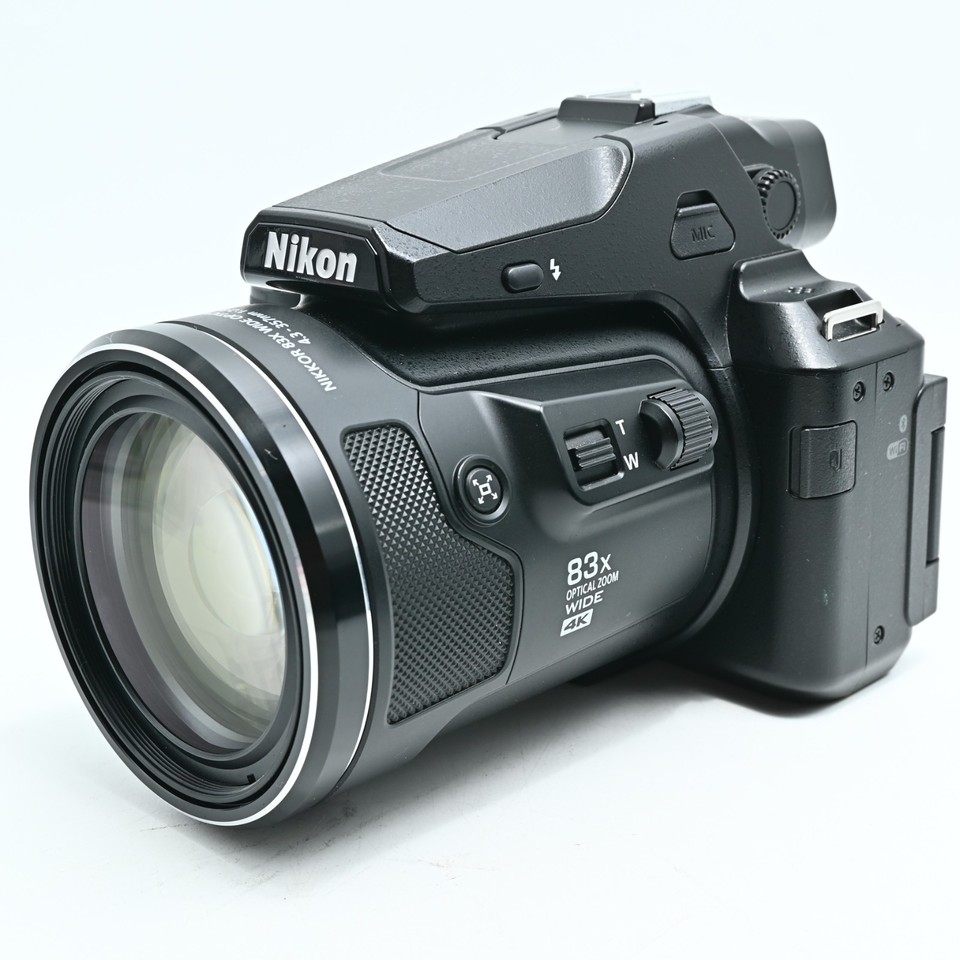 Nikon COOLPIX P950 Digital Camera -Near Mint- | eBay
