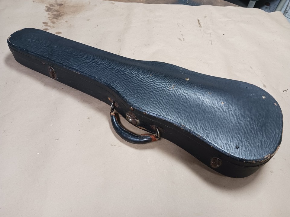30s gangster violin case 1932 33 34 Terraplane Ford Packard Buick ...