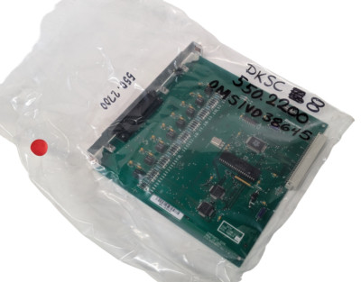 Inter-Tel Axxess 550.2200 V DKSC Digital Station Card 8-Port 826.4004-4 ...