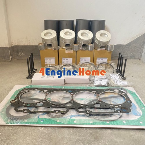 Engine Overhaul Rebuild Kit for Hino W04E Truck 4 Cylinder | eBay